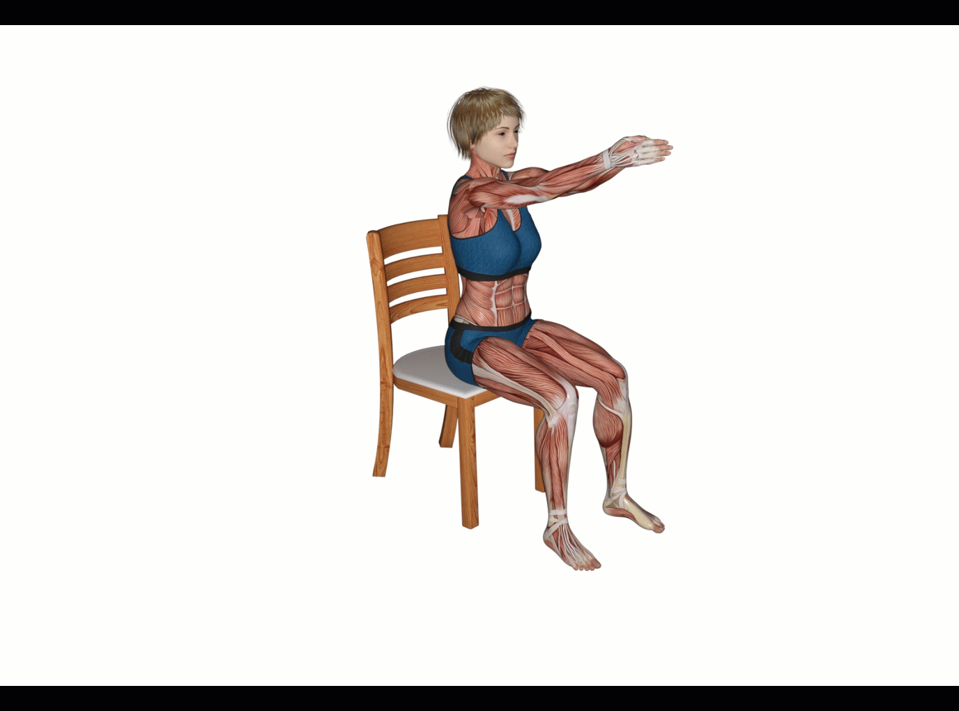 Chest opening – Your fitness success!